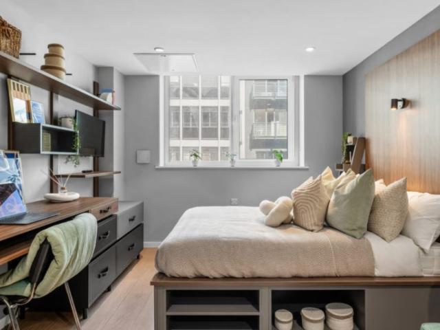 Apartment at Greek Street, Leeds