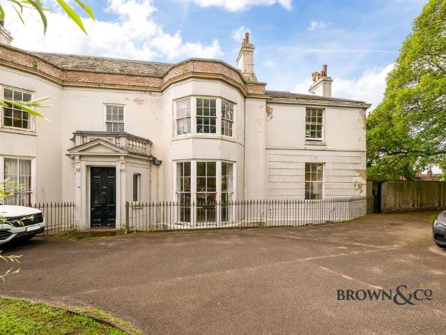 Apartment at Greestone Place, Lincoln