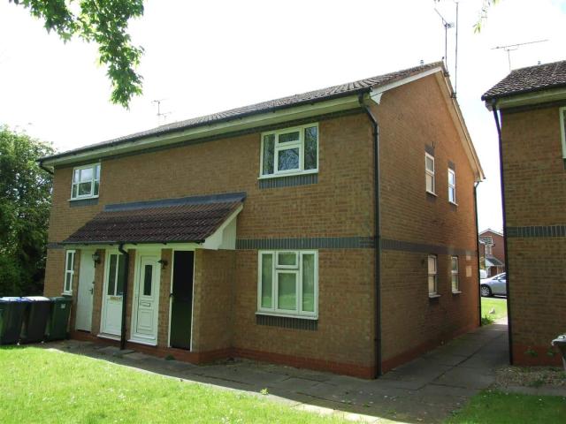 Apartment at Grendon Drive, Rugby