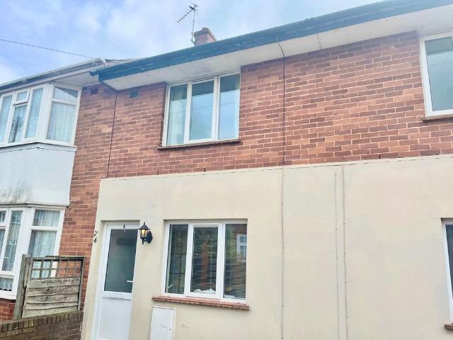 Apartment at Grenville Avenue, Exeter