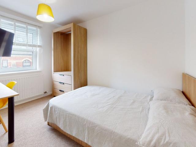 Apartment at Gresham Street, Lincoln