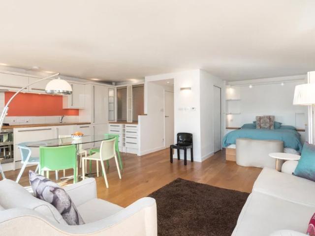 Apartment at Gresse Street, City of Westminster