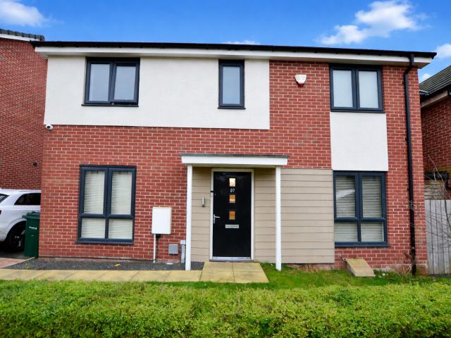 Apartment at Greville Gardens, Newcastle upon Tyne