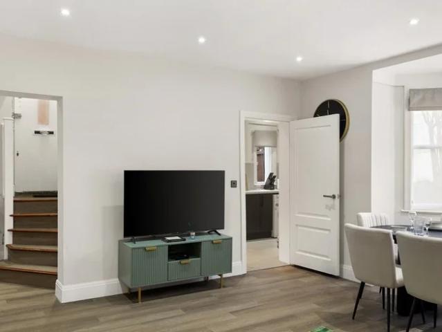 Apartment at Greville Road, Greater London