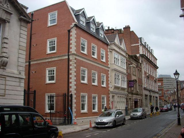 Apartment at Grey Friars, Leicester