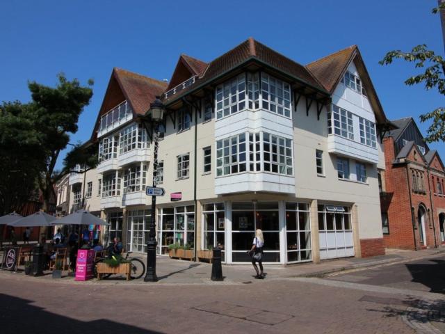 Apartment at Grey Friars Road, Ipswich