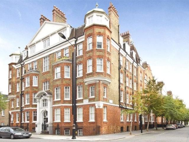 Apartment at Greycoat Place, City of Westminster