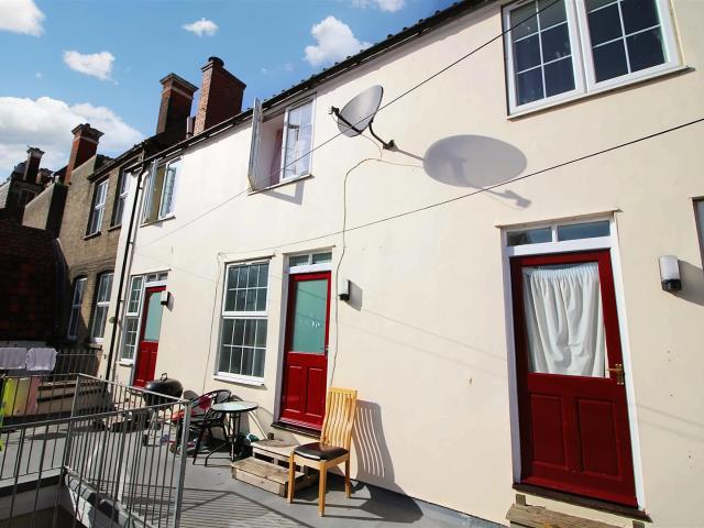 Apartment at Greyfriars Way, Great Yarmouth