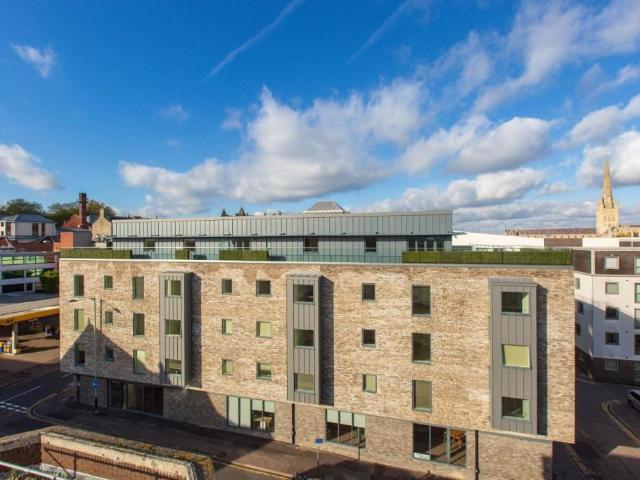 Apartment at Greyfriars Road, Norwich