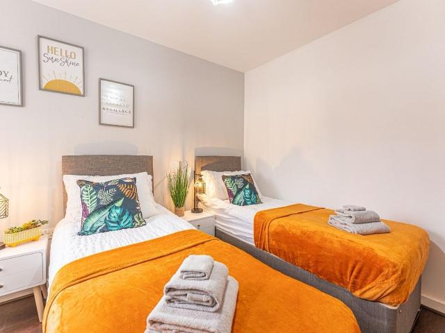 Apartment at Greyfriars Road, Coventry