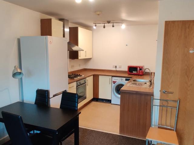Apartment at Greyfriars Road, Coventry