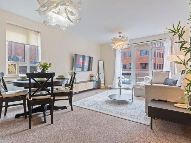 Apartment at Greyfriars Road, Coventry