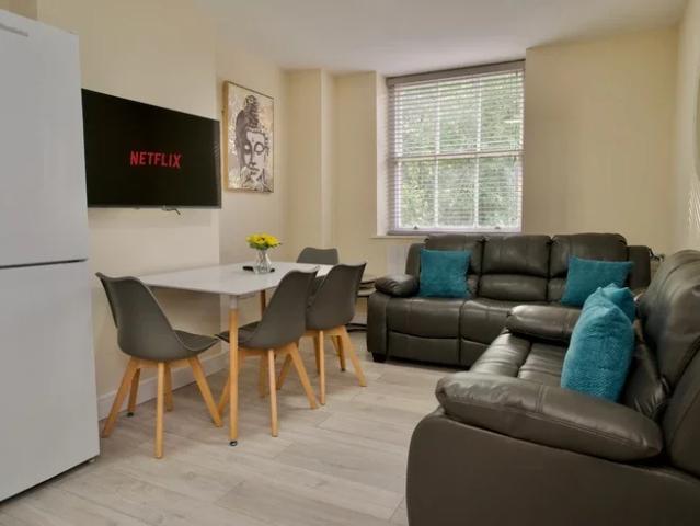 Apartment at Greyfriars Road, Coventry