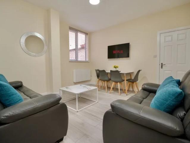 Apartment at Greyfriars Road, Coventry