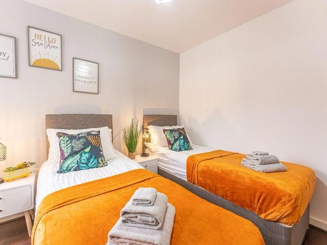 Apartment at Greyfriars Road, Coventry
