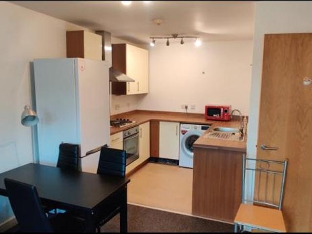 Apartment at Greyfriars Road, Coventry