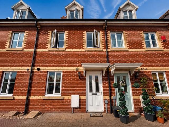 Apartment at Greyfriars Road, Exeter