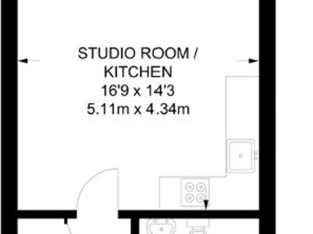 Apartment at Greyhound Hill, Greater London