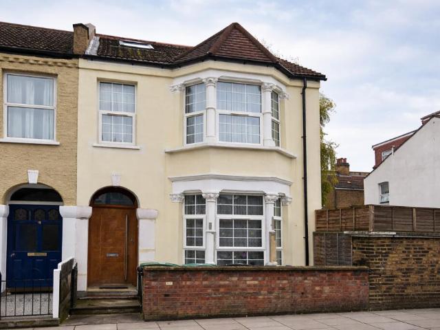Apartment at Greyhound Road, Greater London
