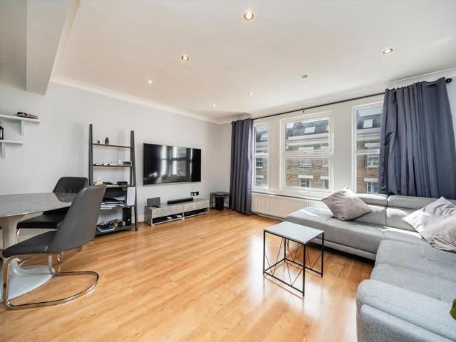 Apartment at Greyhound Road, Greater London