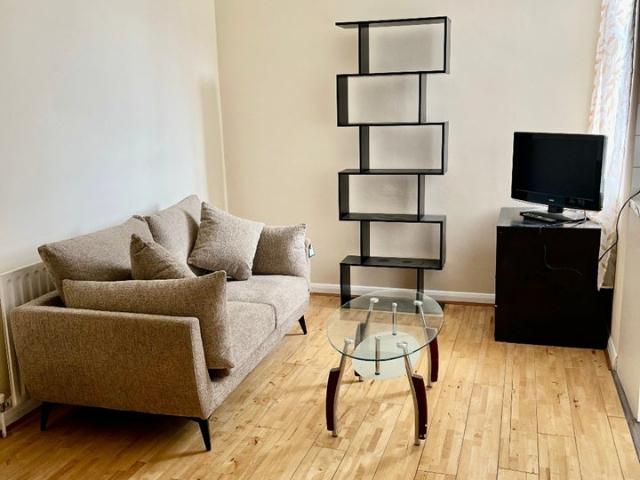 Apartment at Greyhound Road, Greater London