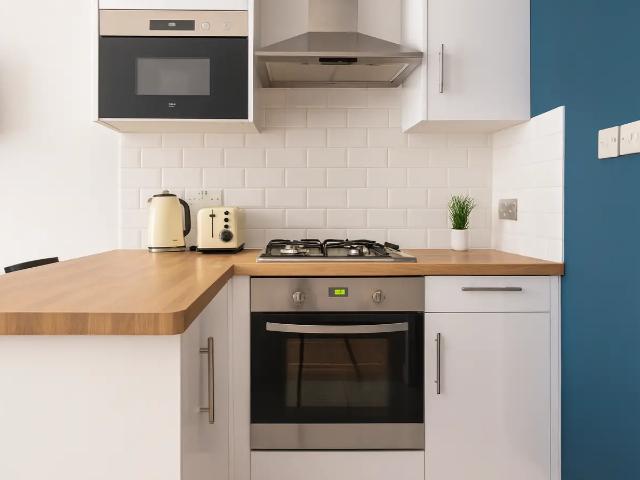 Apartment at Greyhound Road, Greater London