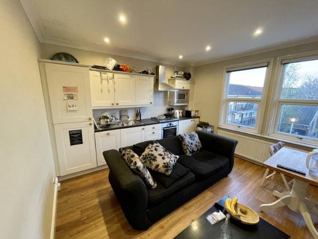 Apartment at Greyhound Road, Greater London