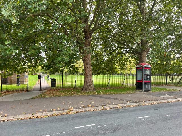 Apartment at Greyhound Road, Greater London