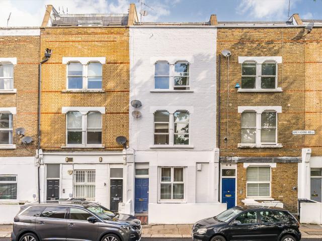 Apartment at Greyhound Road, Greater London
