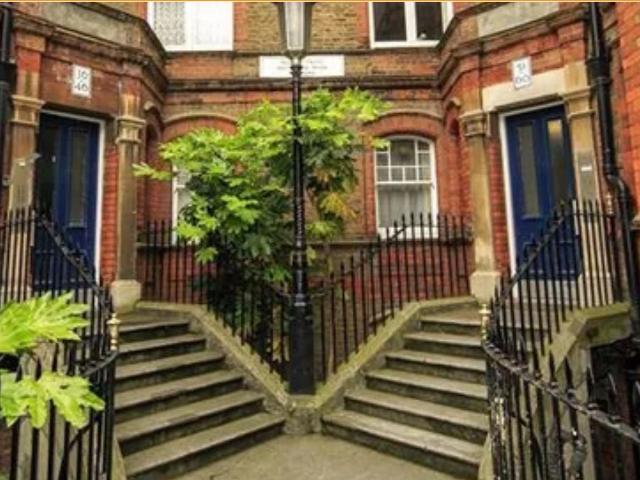 Apartment at Greyhound Road, Greater London