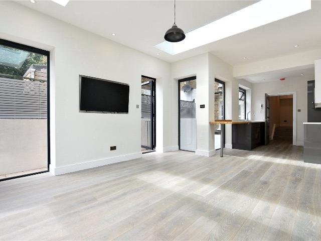 Apartment at Greyhound Road, Greater London