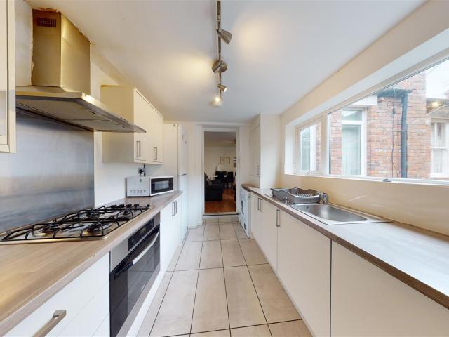 Apartment at Greystoke Avenue, Newcastle upon Tyne