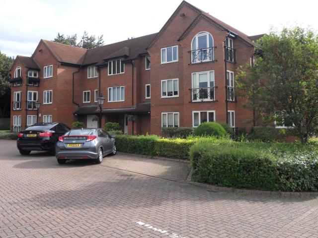 Apartment at Greystoke Park, Newcastle upon Tyne
