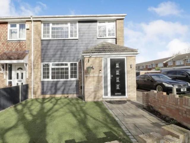Apartment at Greystoke Walk, Bedford