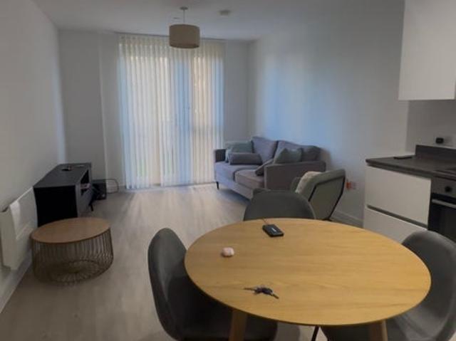 Apartment at Griffiths Close, Birmingham