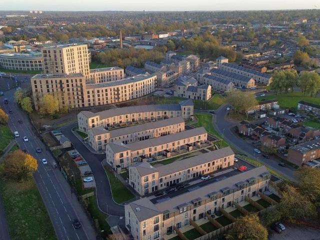 Apartment at Griffiths Close, Birmingham