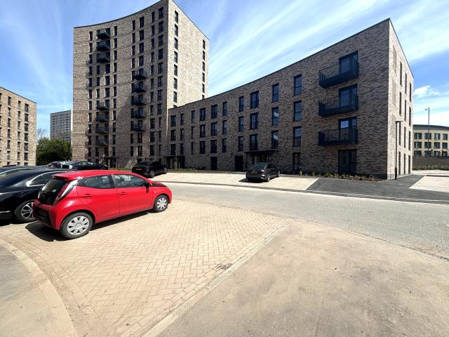 Apartment at Griffiths Close, Birmingham