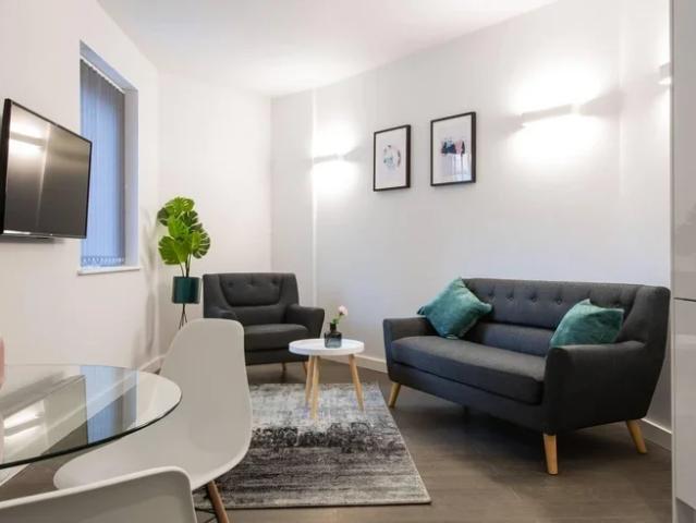 Apartment at Griffiths Way, St Albans