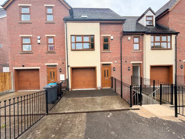 Apartment at Grimesthorpe Road, Sheffield