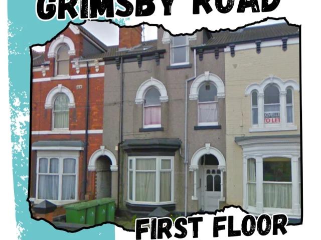 Apartment at Grimsby Road, Cleethorpes
