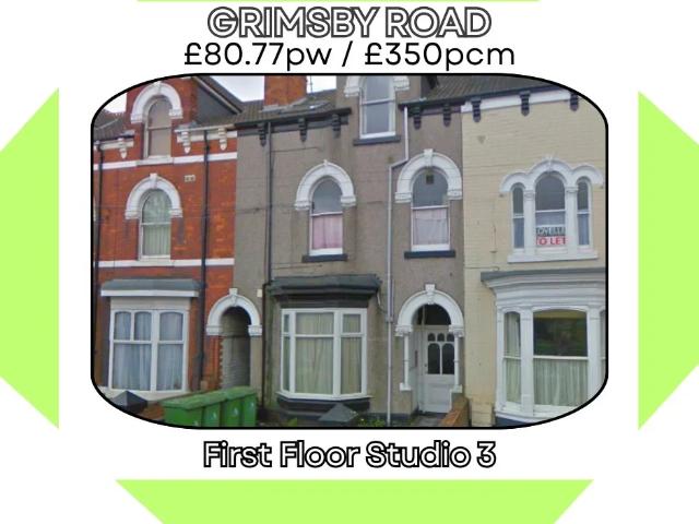 Apartment at Grimsby Road, Cleethorpes
