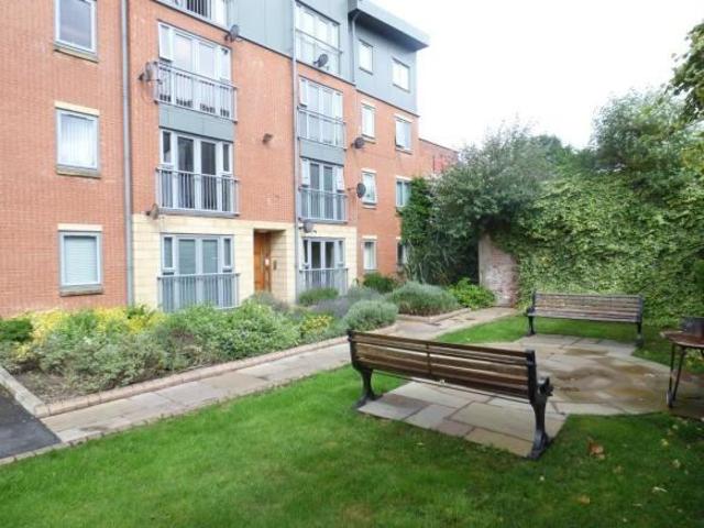 Apartment at Grimshaw Street, Preston