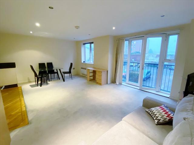 Apartment at Grimshaw Road, Skelmersdale
