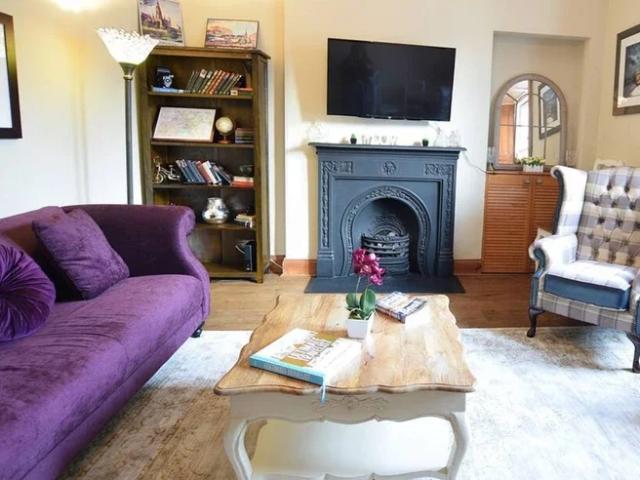 Apartment at Grindlay Street, City of Edinburgh