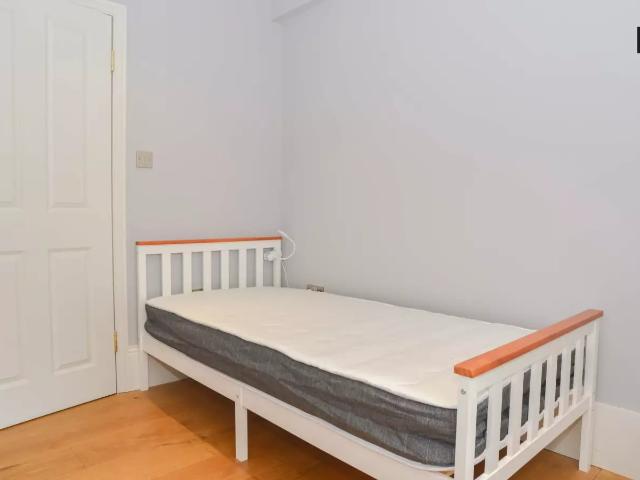 Apartment at Grittleton Road, City of Westminster