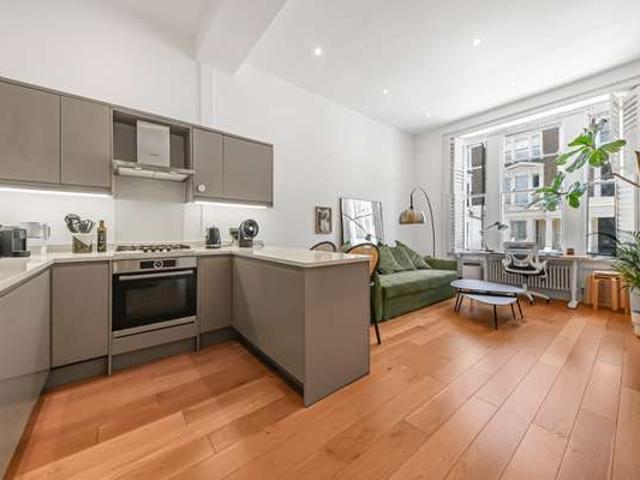 Apartment at Grittleton Road, City of Westminster