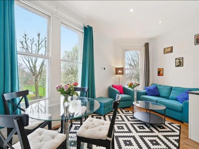Apartment at Grittleton Road, City of Westminster