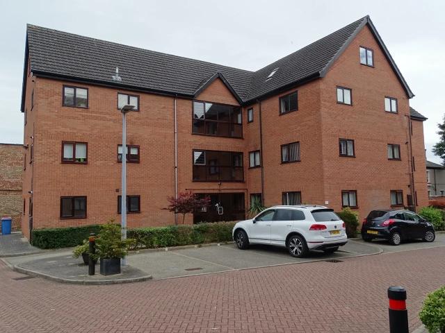 Apartment at Grosvenor Crescent, Grimsby