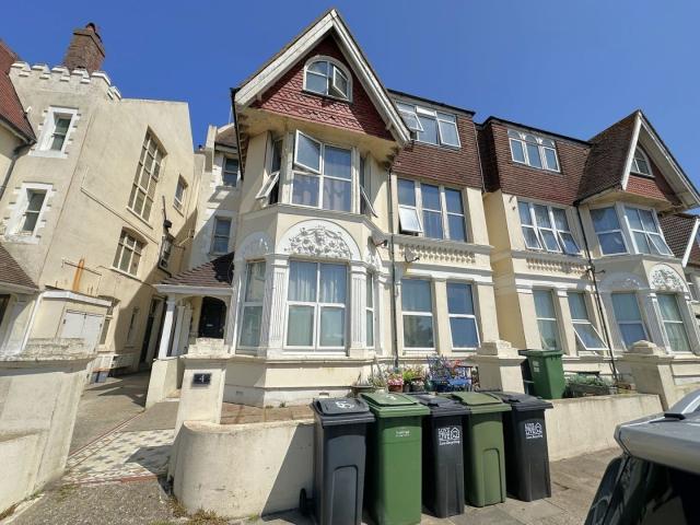 Apartment at Grosvenor Crescent, St Leonards