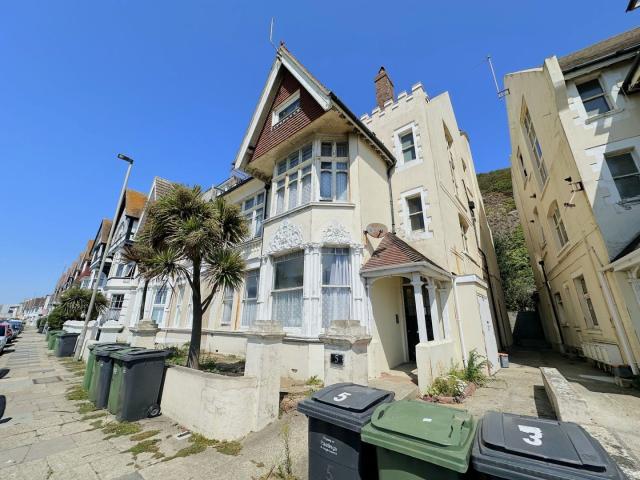 Apartment at Grosvenor Crescent, St Leonards